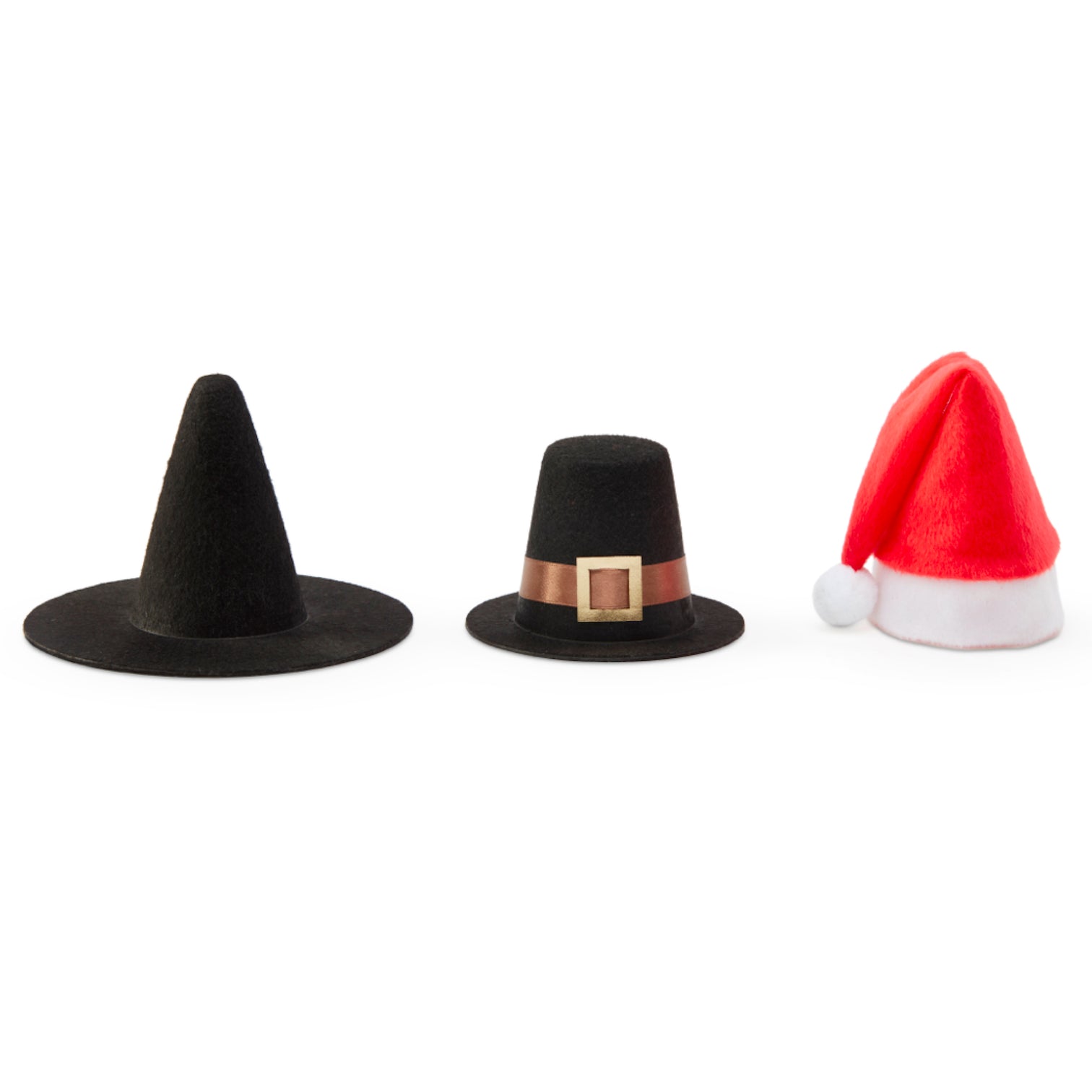 Holiday Hat Set – Turkey on the Table